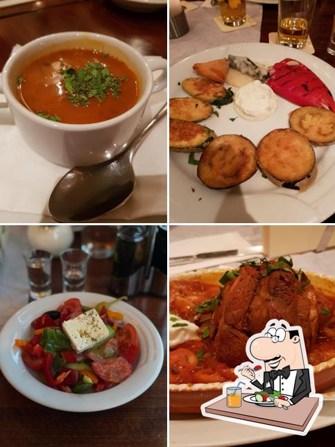 Mondo restaurant, Germering, Streiflacher Str. 3 - Restaurant menu and ...