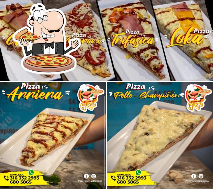 PIZZERIA GOYO EL ORIGINAL, Bucaramanga - Restaurant reviews