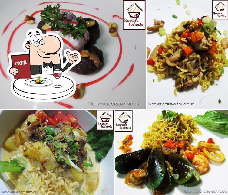 Roemah Indomie restaurant, Jakarta