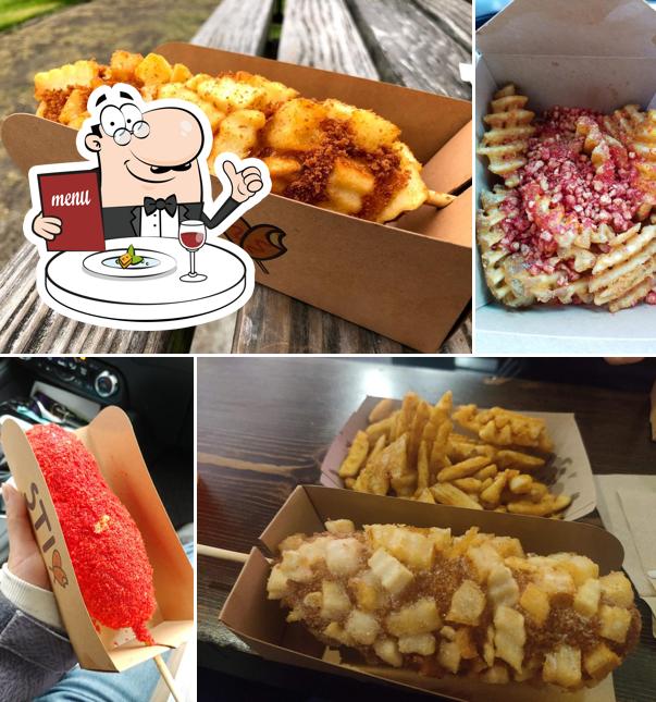 STIX, San Francisco - Restaurant menu, prices and reviews