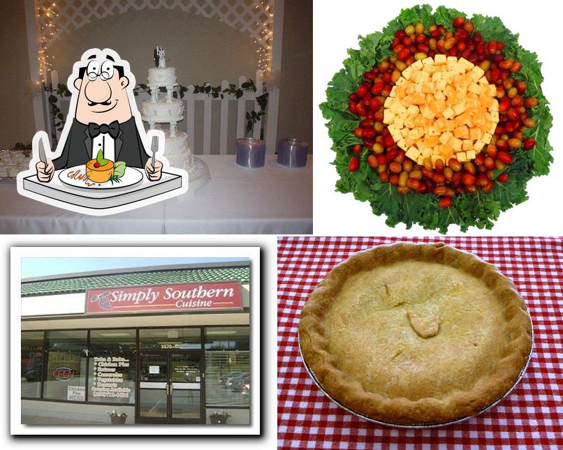 Simply Southern Cuisine in Clemmons - Restaurant menu and reviews