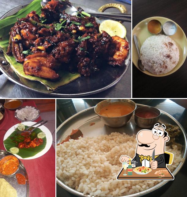 Hotel Suvarna, Mangaluru - Restaurant menu, prices and reviews