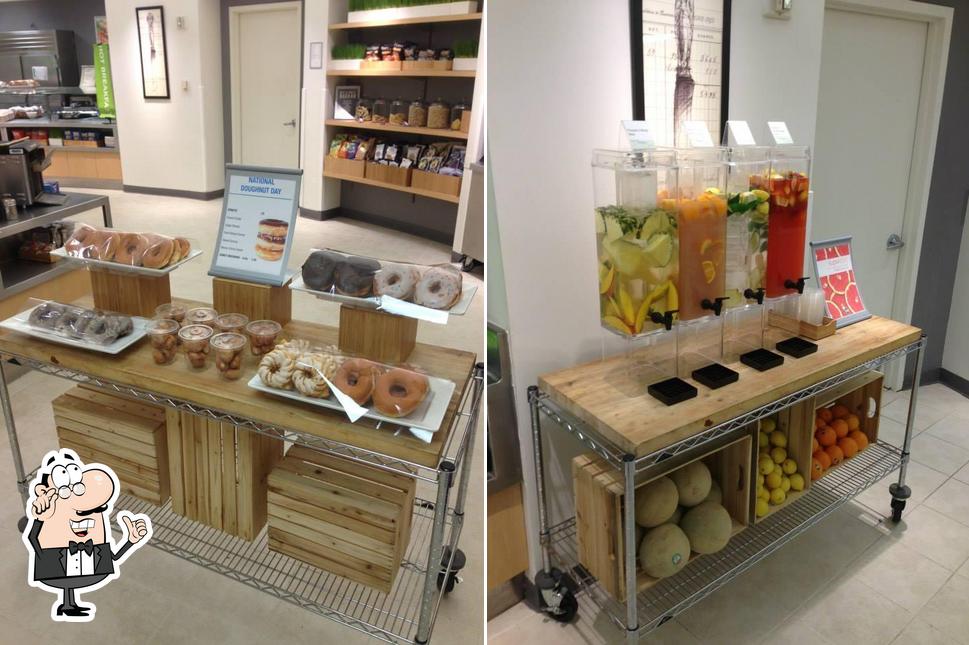 TST Cafe at ANN INC, West New York - Restaurant menu, prices and reviews