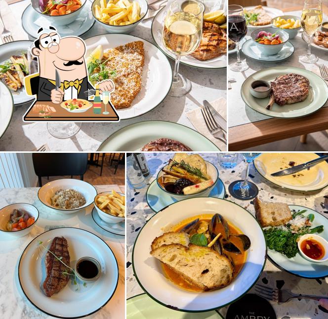 The Ambry in Waverley - Restaurant reviews