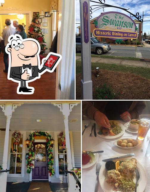 The Swanson in Perry - Restaurant menu and reviews
