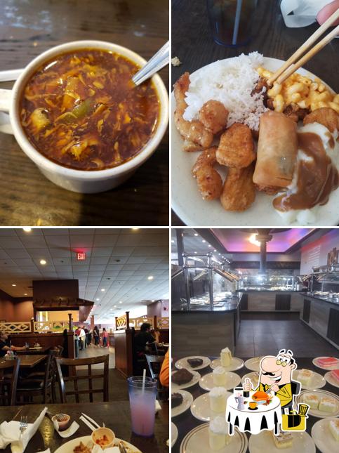 Ultimate Buffet in Colorado Springs - Restaurant menu and reviews