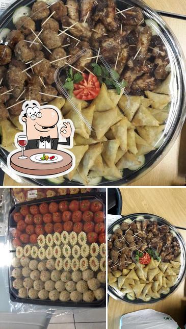 Ushe's Indian Delights, Boksburg - Restaurant menu, prices and reviews