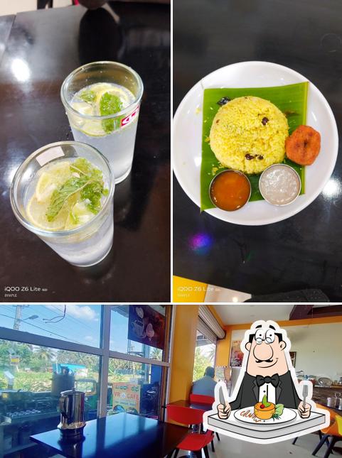 VR Cafe and Filter coffee, Bengaluru - Restaurant menu, prices and reviews