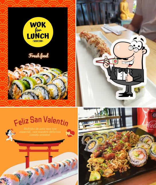 Wok for Lunch, Bogotá - Restaurant menu, prices and reviews