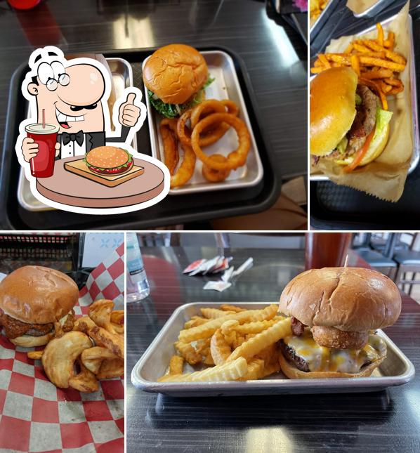 Rustic Burger, Fayetteville - Restaurant menu, prices and reviews