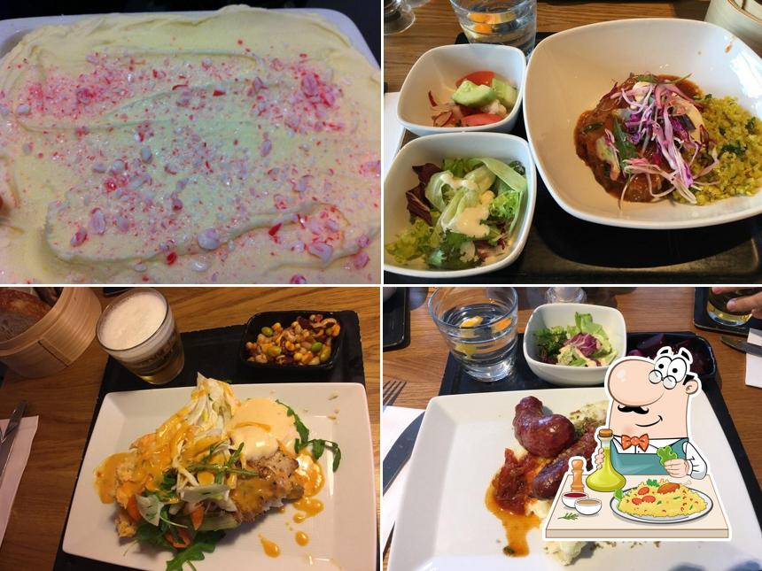 Restaurang S, Solna - Restaurant menu, prices and reviews