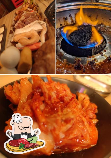 Samgyuniku Fort Strip, Taguig - Restaurant menu, prices and reviews