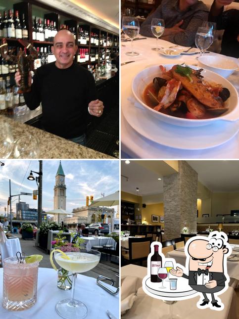 Sorrel in Toronto - Restaurant menu and reviews