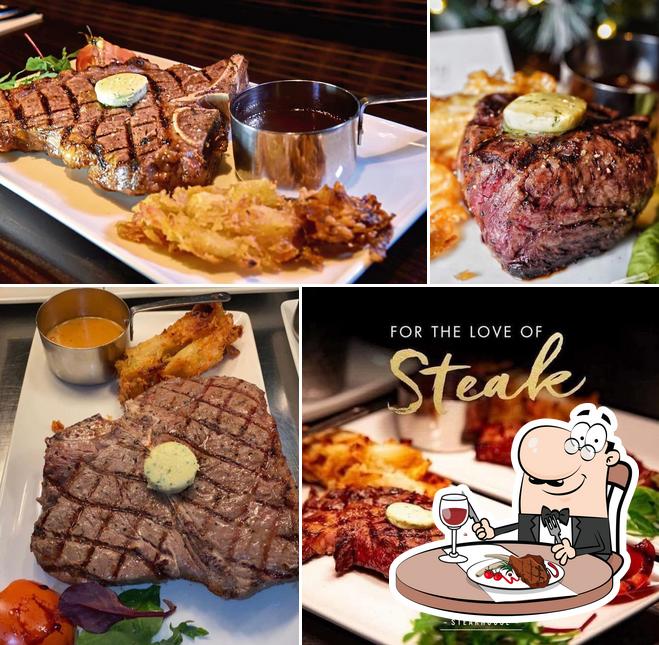 Miller & Carter Gloucester in Gloucester - Restaurant menu and reviews