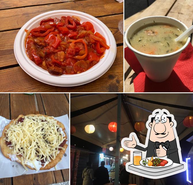 KARAVÁN, Budapest, Astoria - Restaurant menu, prices and reviews