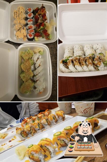 Sushi Bros in Vancouver - Restaurant reviews