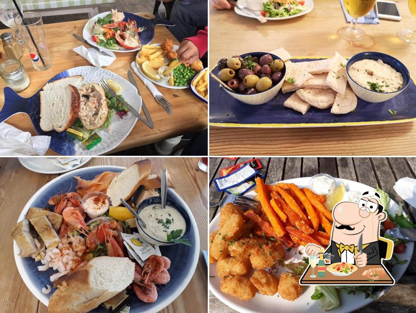 The Coast Inn, West Mersea - Restaurant menu, prices and reviews