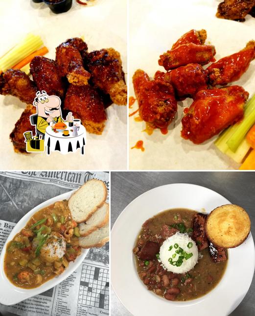 The Crawfish Pot in Oklahoma City - Restaurant menu and reviews