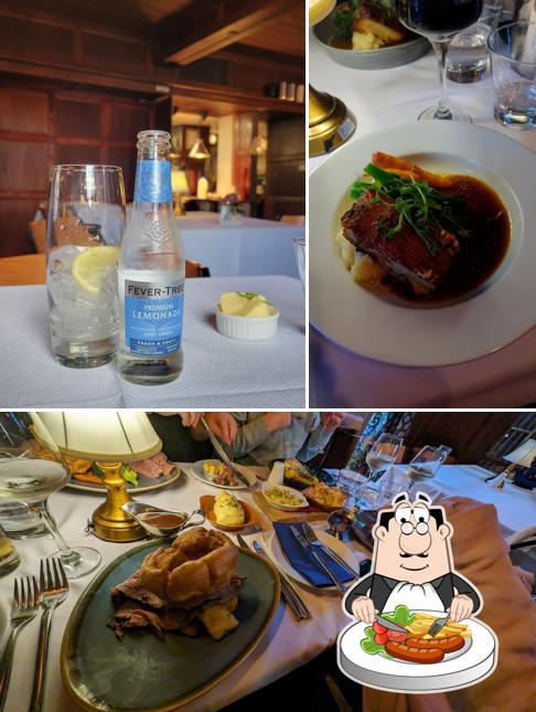 The Creel, Dunbar - Restaurant menu, prices and reviews