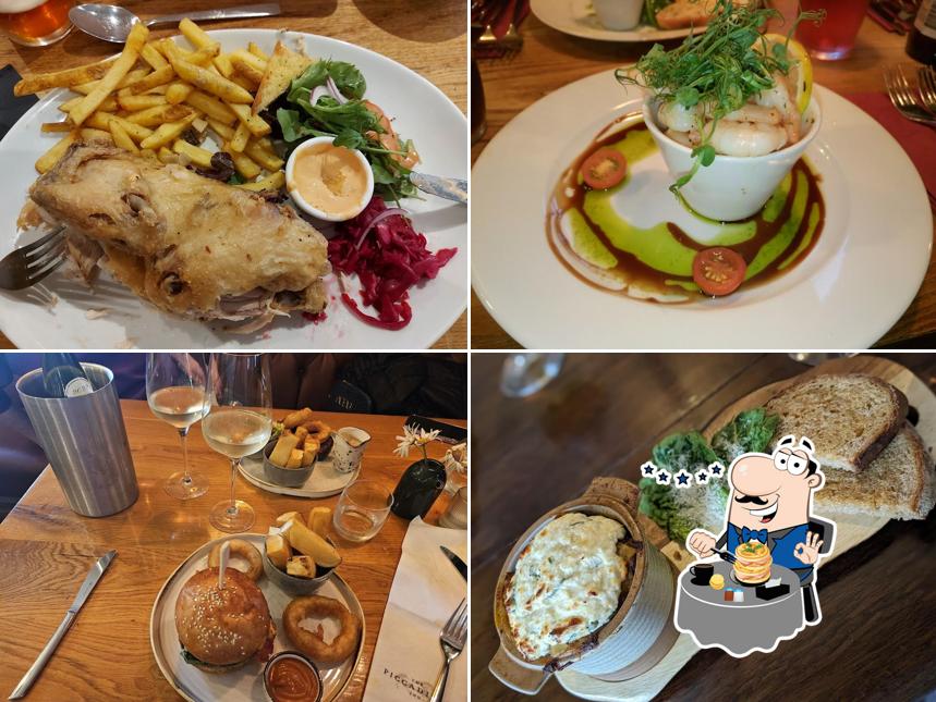 Piccadilly Inn, Caerwys - Restaurant menu, prices and reviews
