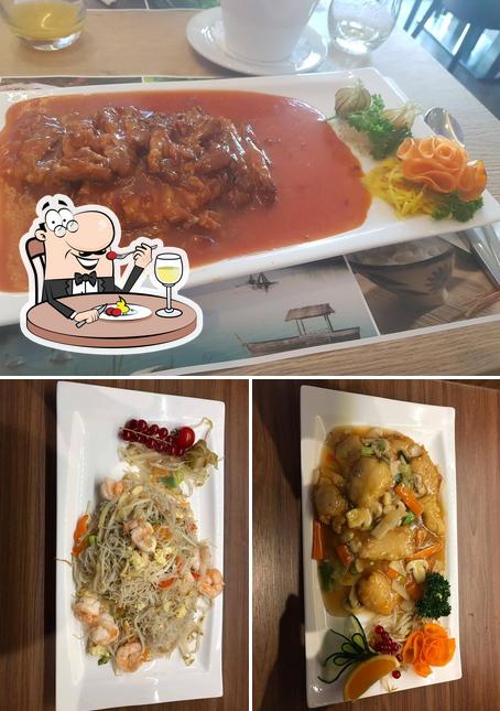 Chinees Indisch Restaurant Tin Sing, Putte - Restaurant menu, prices ...