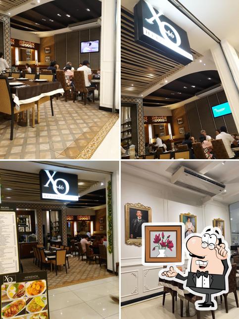 XO 46 Heritage Bistro, Pasig - Restaurant menu, prices and reviews