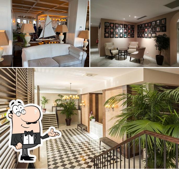 The Rock Hotel, Gibraltar - Restaurant menu, prices and reviews