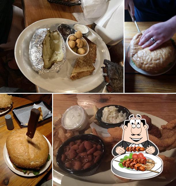Wing Shack-Cheeseburger Grill in Mountain View - Restaurant menu and ...