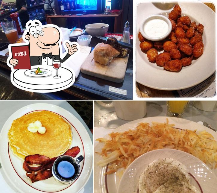 Legal Tender Restaurant in Evanston - Restaurant menu and reviews