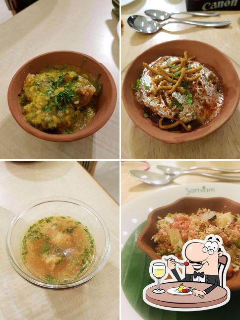 Sattvam JP Nagar, Bengaluru, 2nd Floor - Restaurant menu and reviews