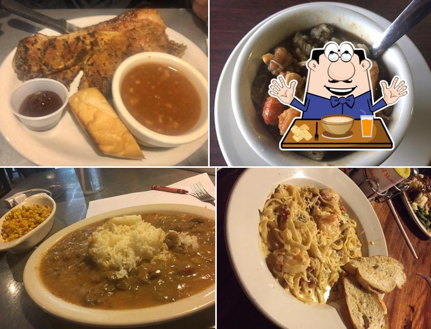 Crawfish House & Grill, LLC, Opelousas - Restaurant menu, prices and ...