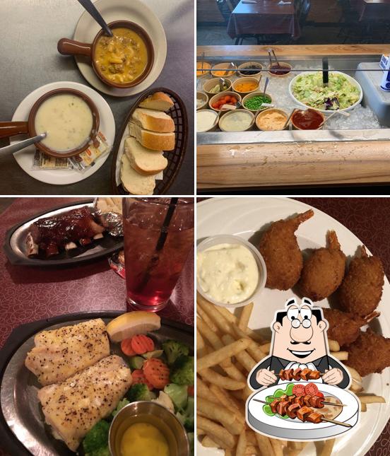 Geno's Steakhouse - Restaurant menu, prices and reviews