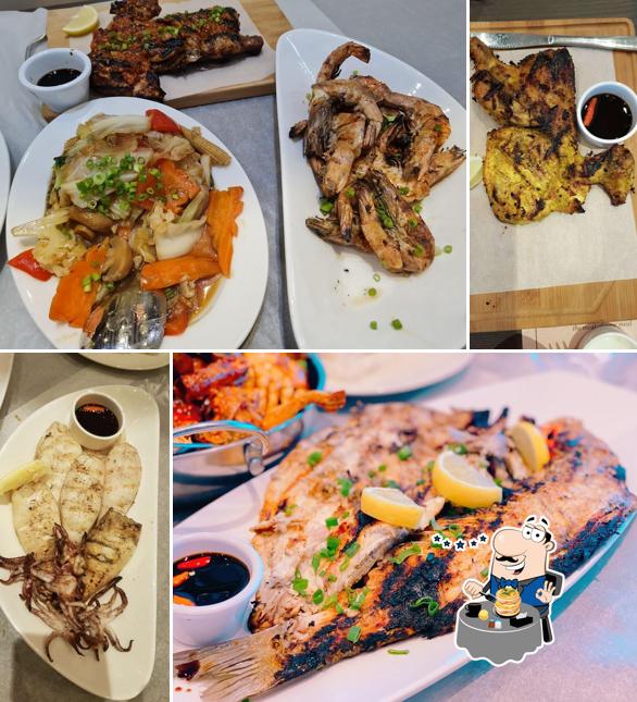 Paluto Restaurant, Dubai - Restaurant menu and reviews