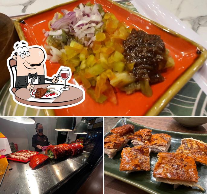 Lechoneria, Pasay - Restaurant menu, prices and reviews