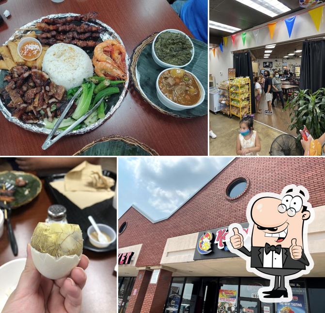 KABAYAN FILIPINO STORE and CAFE Lewisville in Lewisville - Restaurant ...