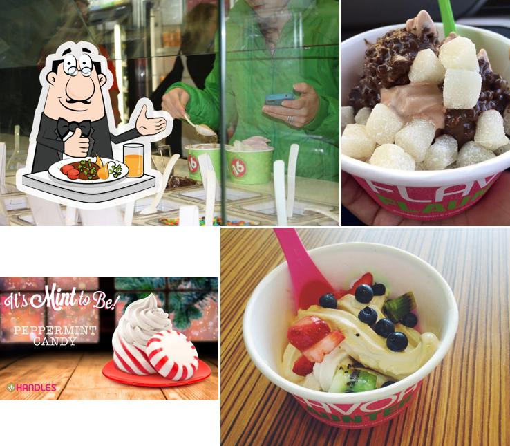 16 Handles in Plainview - Restaurant menu and reviews