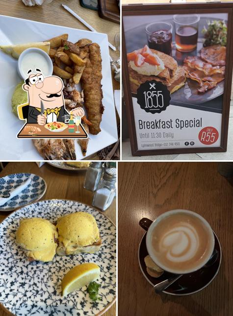 1855 Lynnwood, Pretoria - Restaurant menu, prices and reviews
