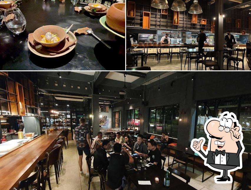 80/20 Eighty Twenty, Bangkok - Restaurant menu, prices and reviews