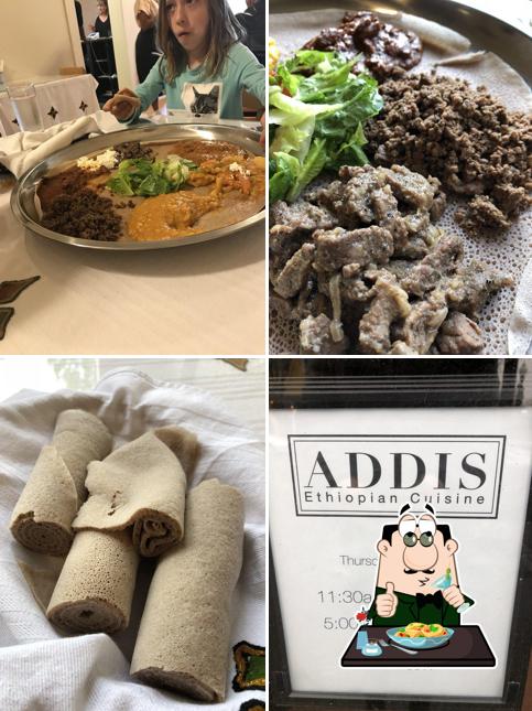 Addis Ethiopian Food, Springfield - Restaurant menu, prices and reviews