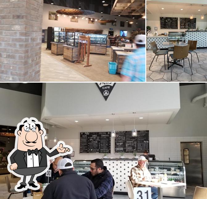 Ally Outdoors in Midland - Restaurant reviews