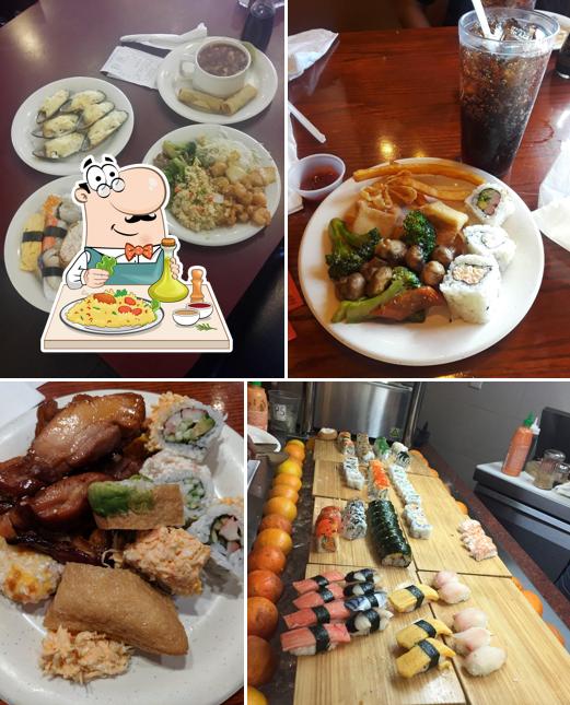 Blue Pacific Super Buffet, Phoenix - Restaurant menu, prices and reviews