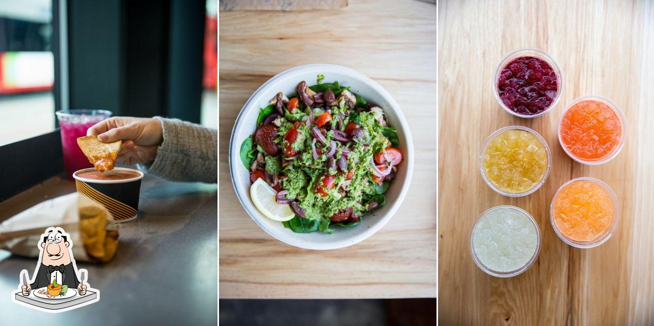 CAVA, Washington - Restaurant menu, prices and reviews