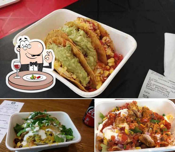 CHIAPAS eat mexican - Rosebank, Johannesburg - Restaurant menu, prices ...