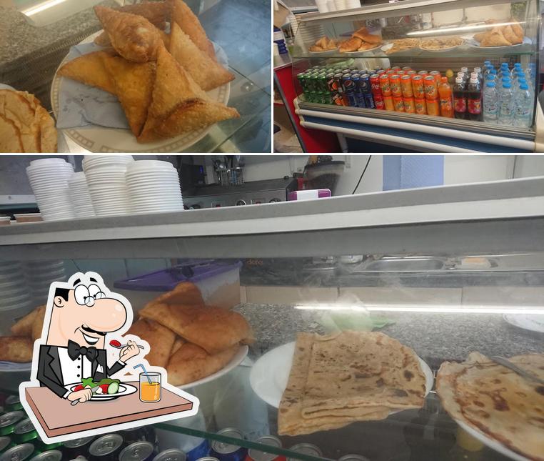 Baba Salam Cafe in London - Restaurant reviews
