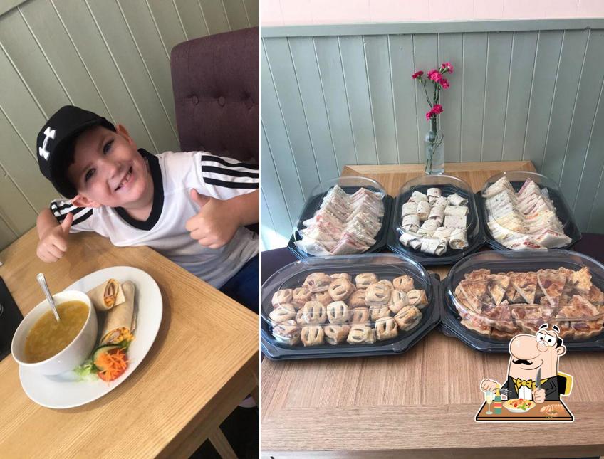CAFE TEN, Nairn - Restaurant menu, prices and reviews