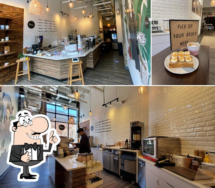 DUA DC Coffee in Washington - Restaurant menu and reviews