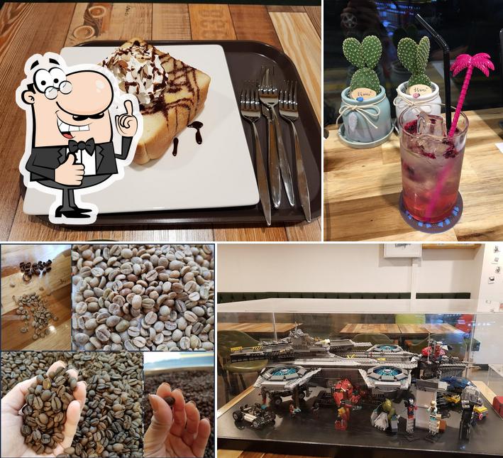 Café 카페쏘로제, Inchon, 49 Inju-daero 887beon-gil - Opiniones del restaurante