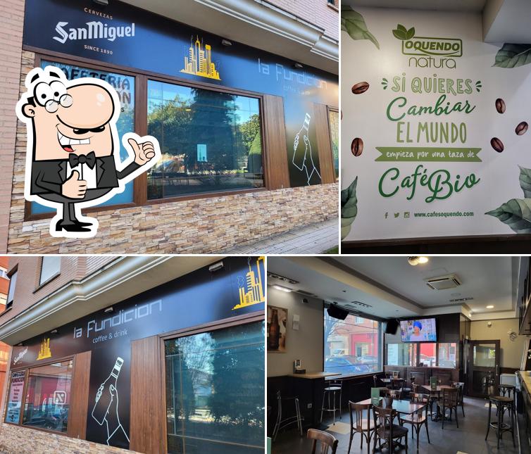 Café La Fundición, Gijón - Opiniones del restaurante