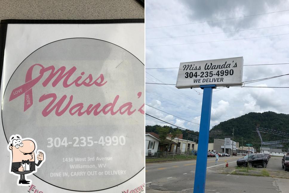 Miss Wanda's in Williamson - Restaurant reviews
