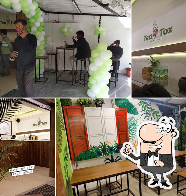 Tea Tox, Bengaluru, Tea Tox - Restaurant reviews